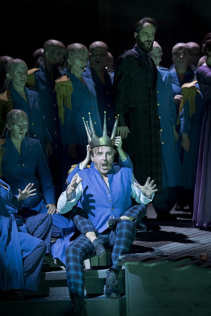 „Es ist toll, hier zu sein!“ | Oper Graz