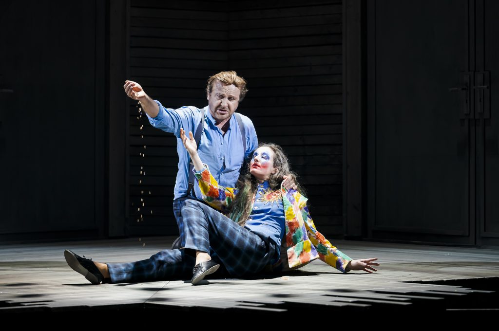 „Es ist toll, hier zu sein!“ | Oper Graz