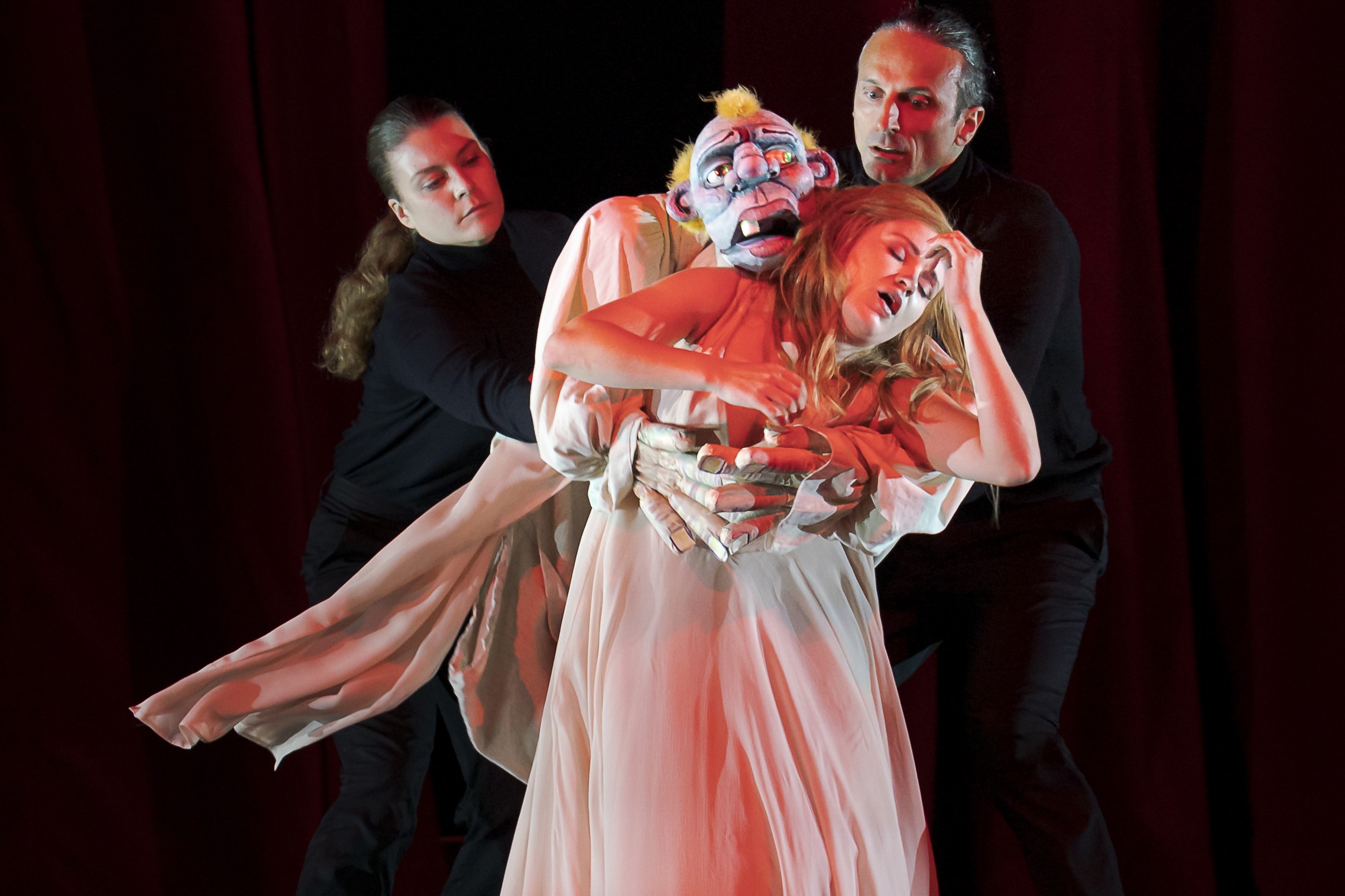 Tetiana Miyus | Oper Graz