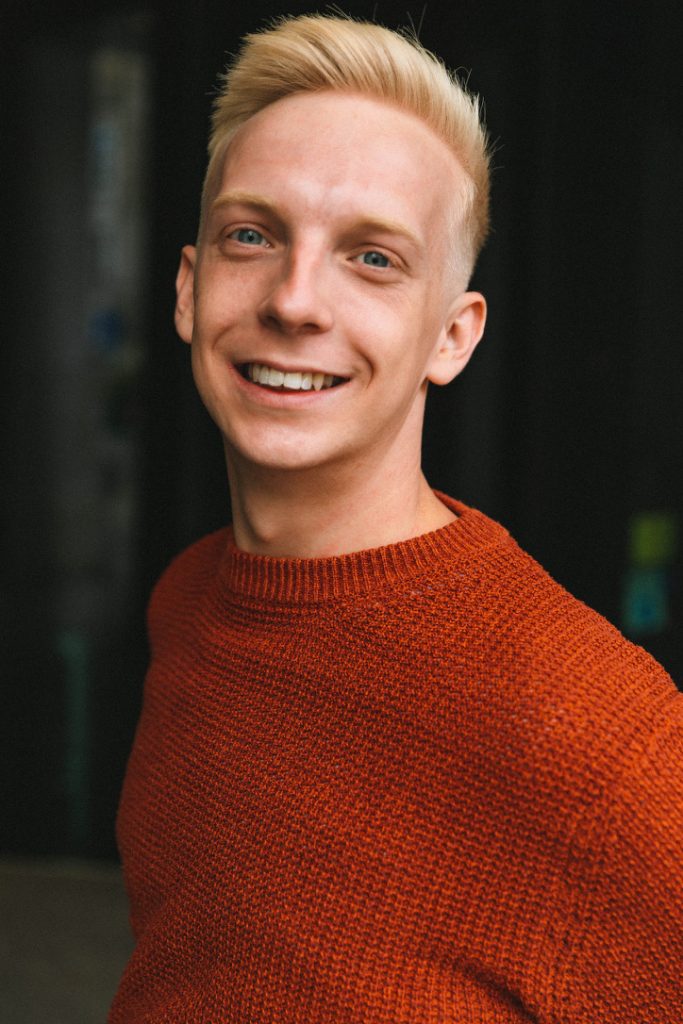 Matthew Levick | Oper Graz