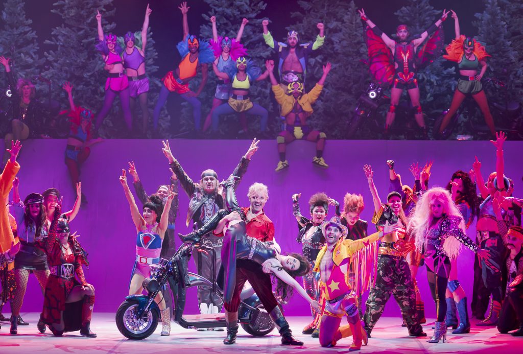 Das Gute-Laune-Miniabo im Frühling! | Oper Graz