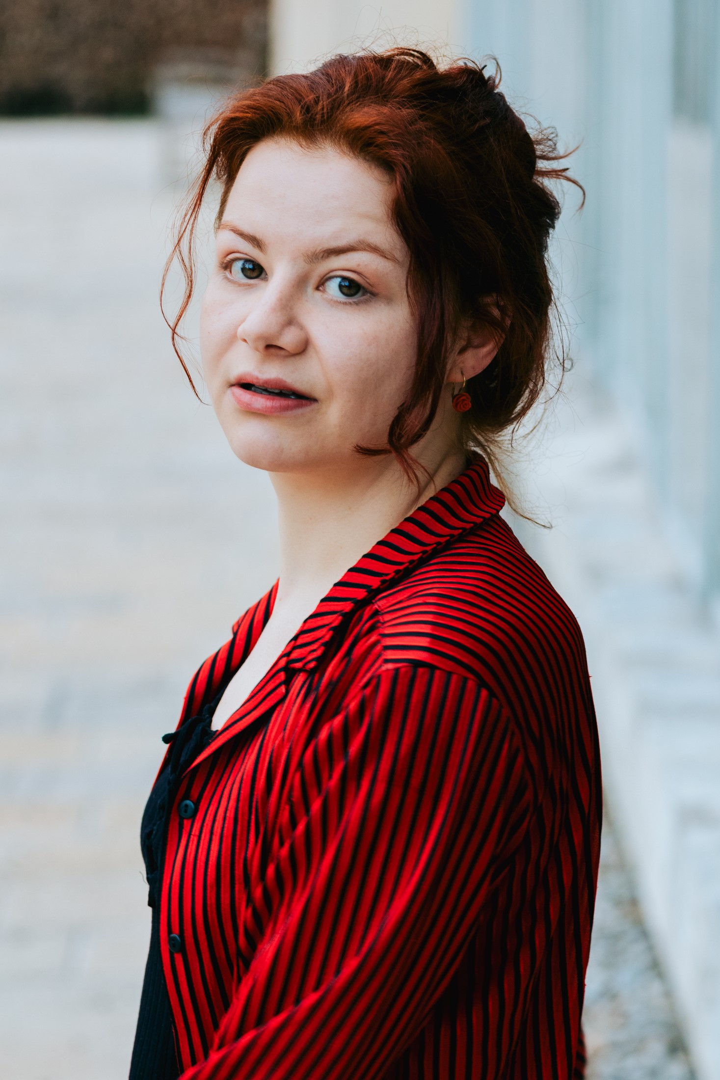 Luisa Schwab | Oper Graz