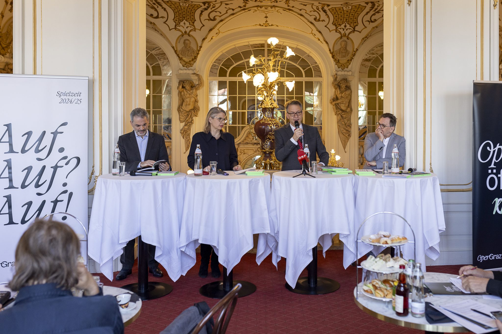 Die Spielzeit 2024/25 | Oper Graz