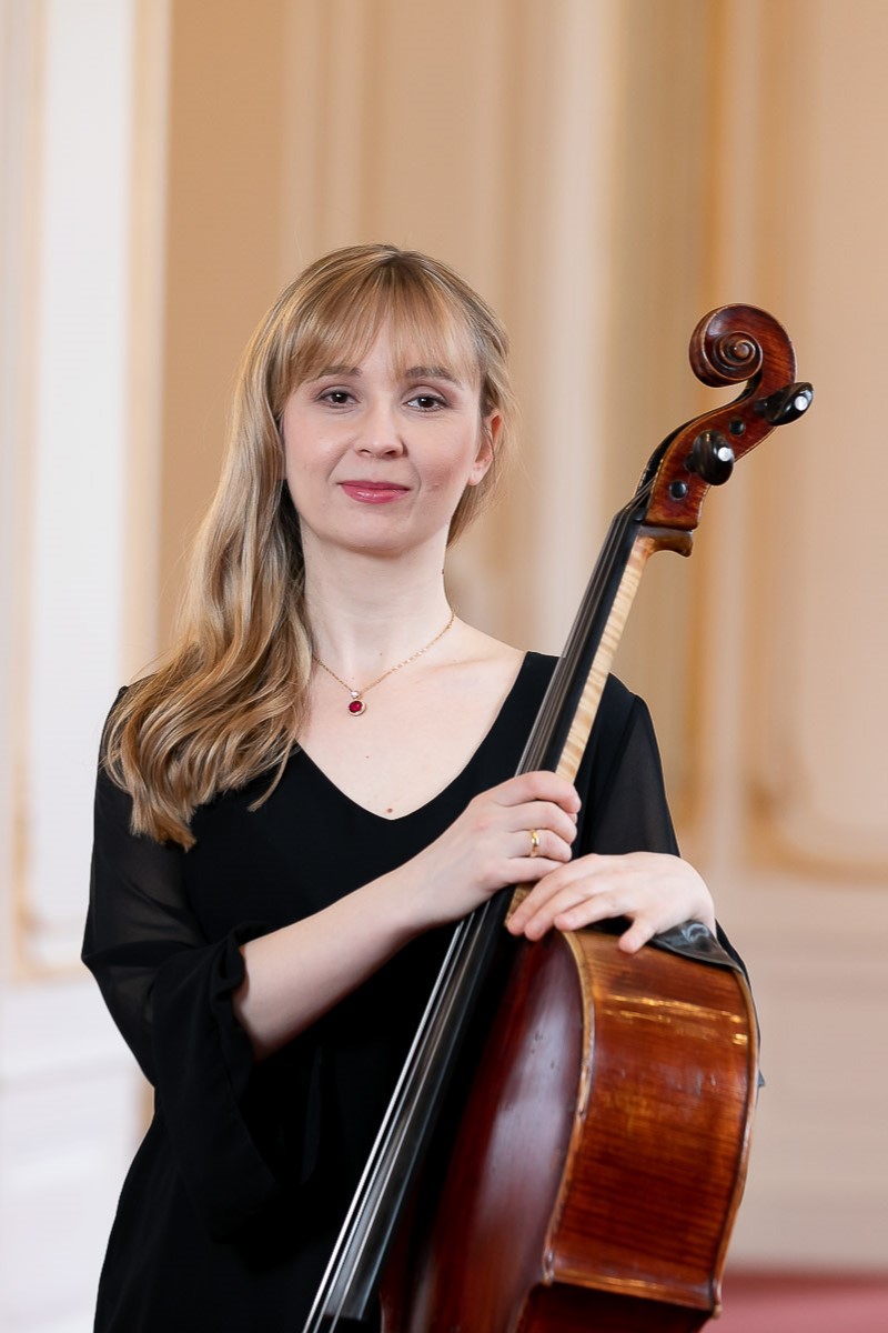 Katarzyna Stupnik (karenziert) | Oper Graz