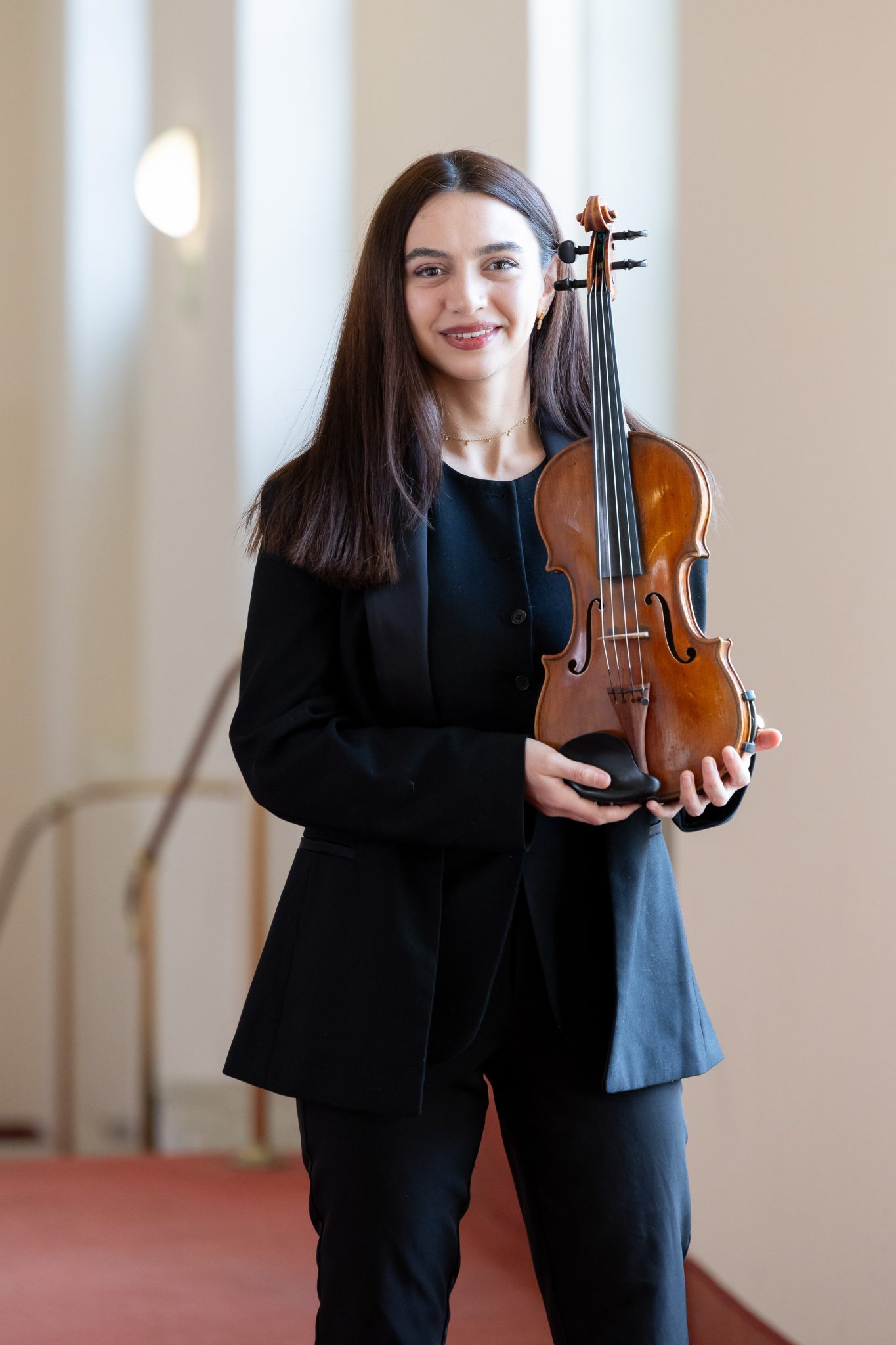 Arevik Ivanyan | Oper Graz